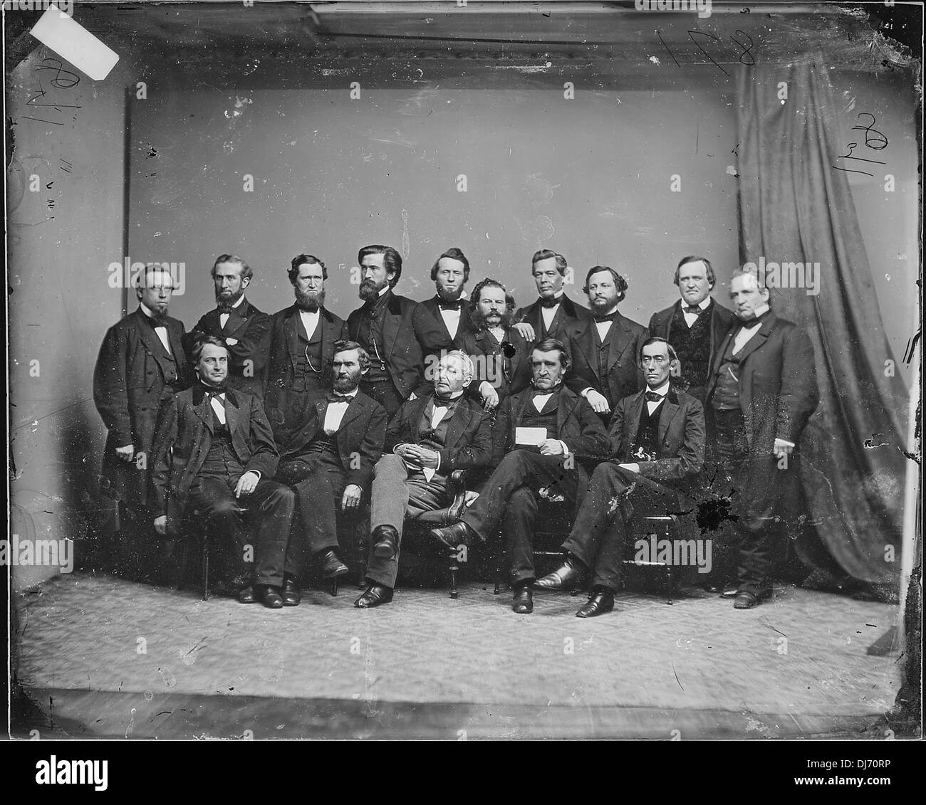 John raymond henry hi-res stock photography and images - Alamy