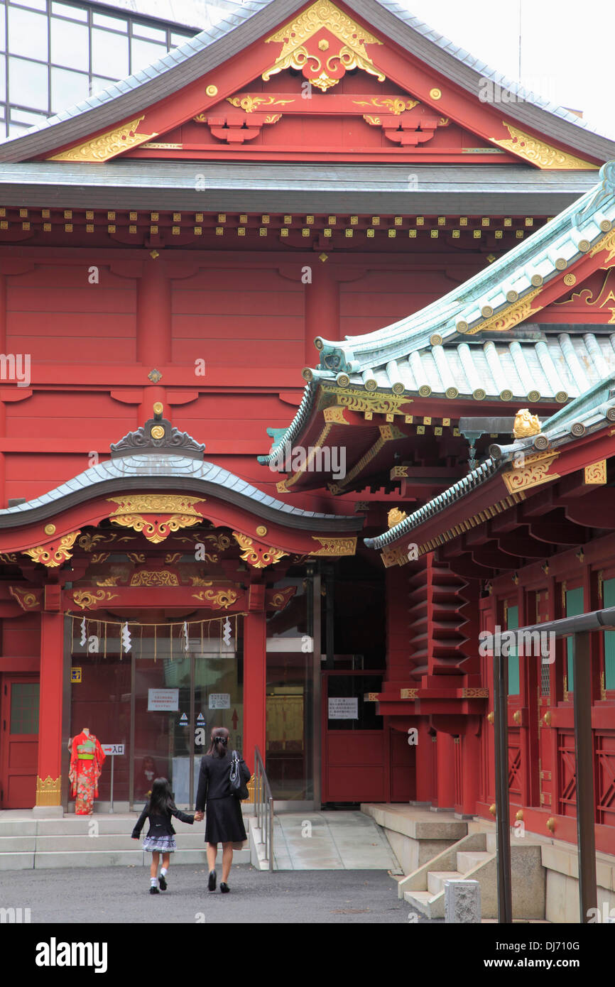 Kanda shrine hi-res stock photography and images - Alamy