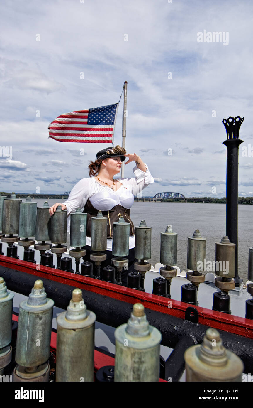 Steam calliope hi-res stock photography and images - Alamy