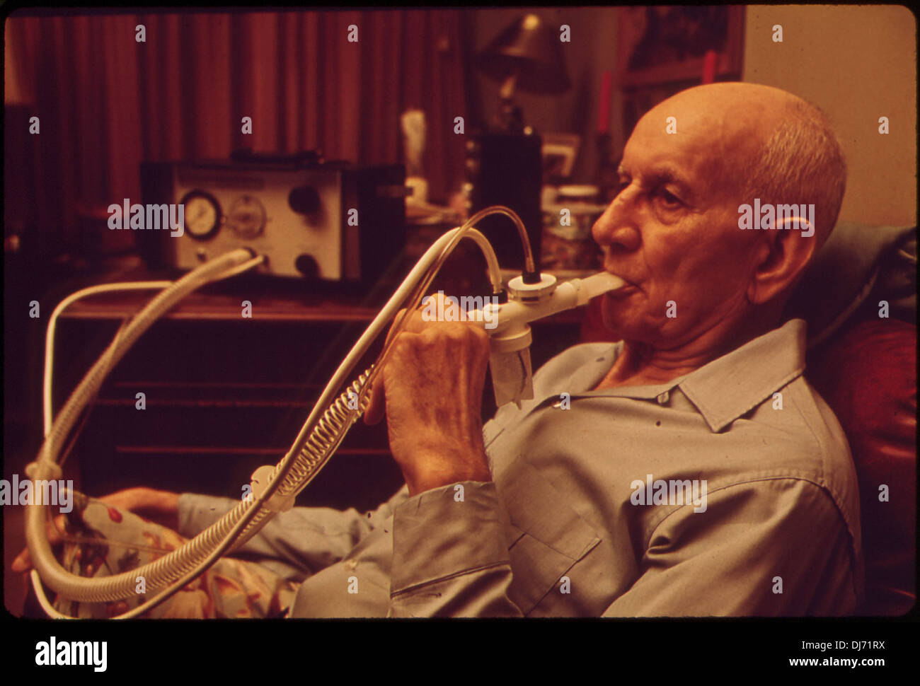 MR. ROBERT B. JONES, RETIRED RAILROAD WORKER, IS TOTALLY DEPENDENT ON ...