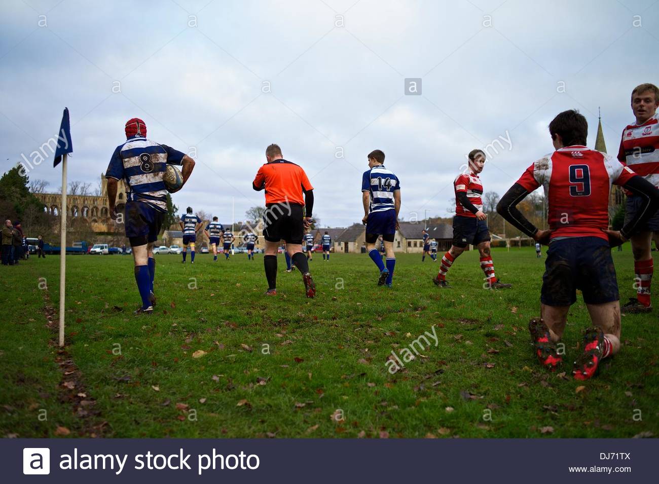 Scottish Rugby Ball High Resolution Stock Photography and Images - Alamy