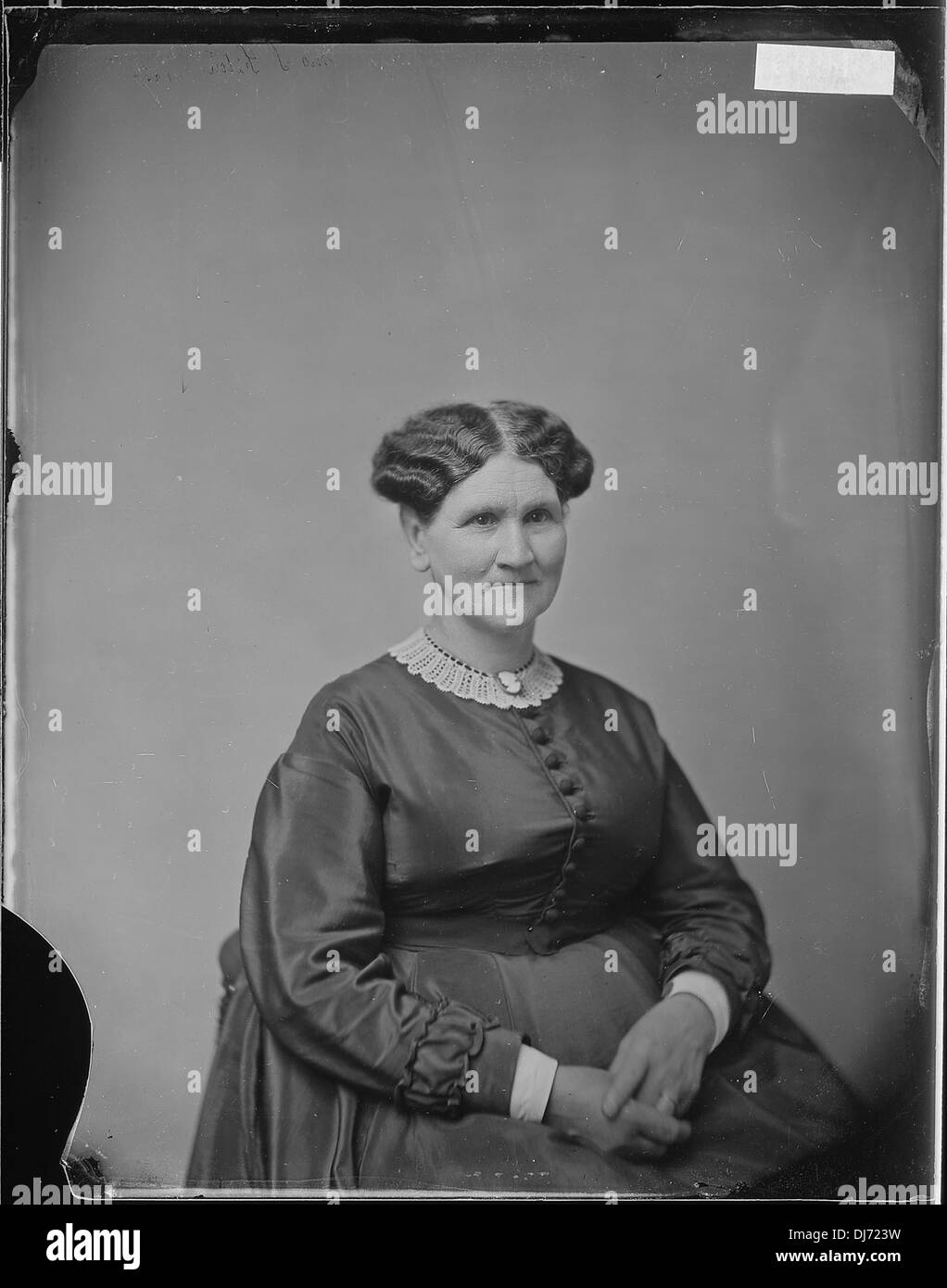 Mrs. Fitch 898 Stock Photo - Alamy