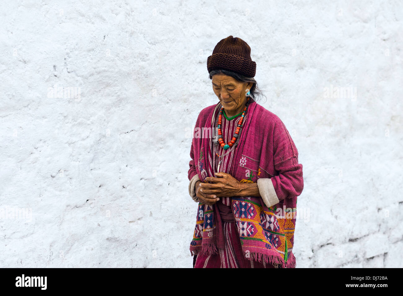 Monpa tribe hi-res stock photography and images - Alamy