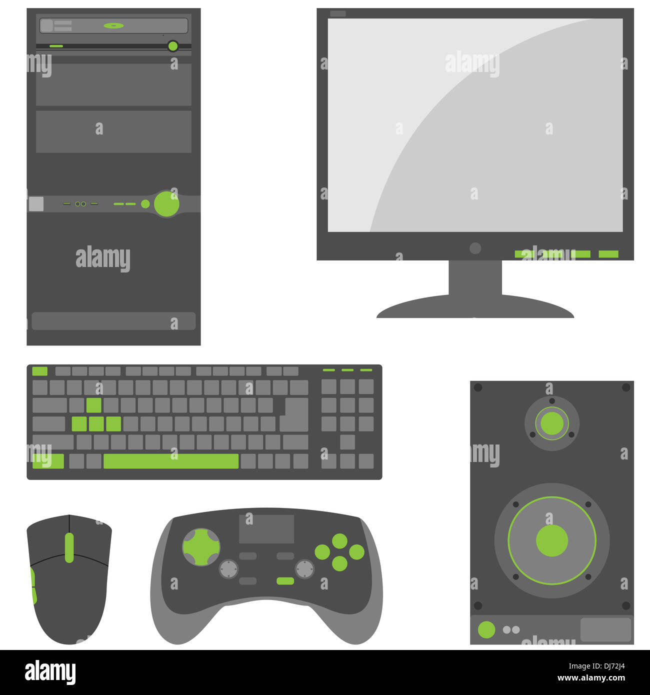 External parts hi-res stock photography and images - Alamy