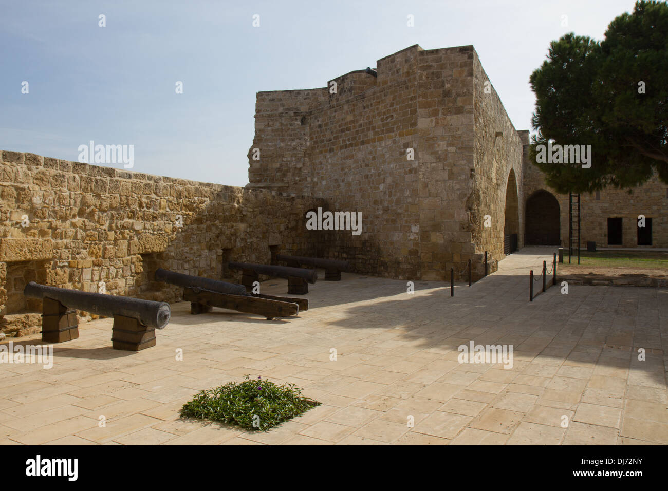 Fort grounds hi-res stock photography and images - Alamy