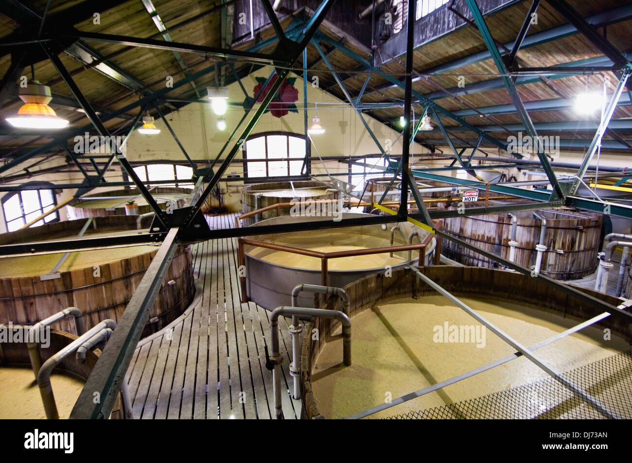 Four Roses Distillery