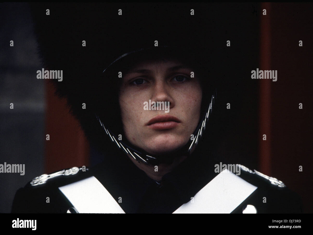 Danish army female soldier in hi-res stock photography and images - Alamy