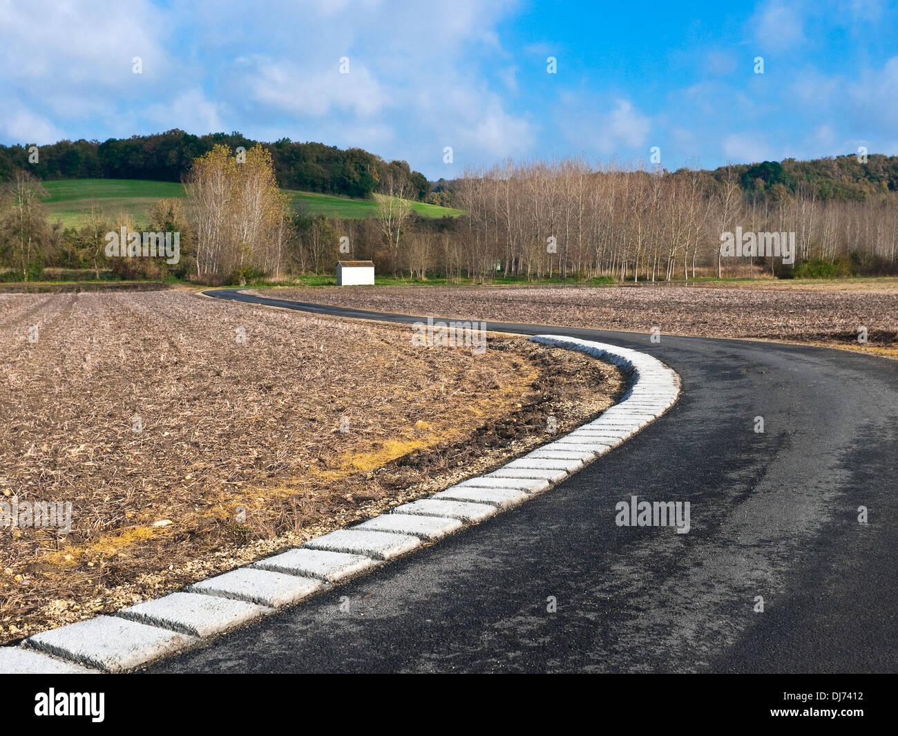 Road drainage hi-res stock photography and images - Alamy