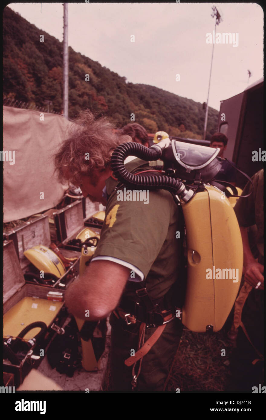 WILSON DAY OF WHITESVILLE, KENTUCKY, A MINER WHO IS A MEMBER OF THE ...