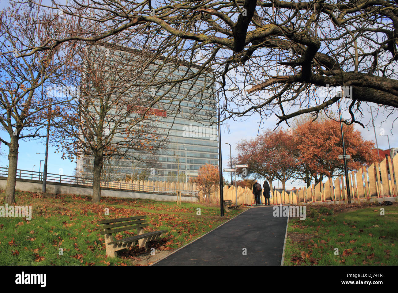 Tolworth tower hi-res stock photography and images - Alamy