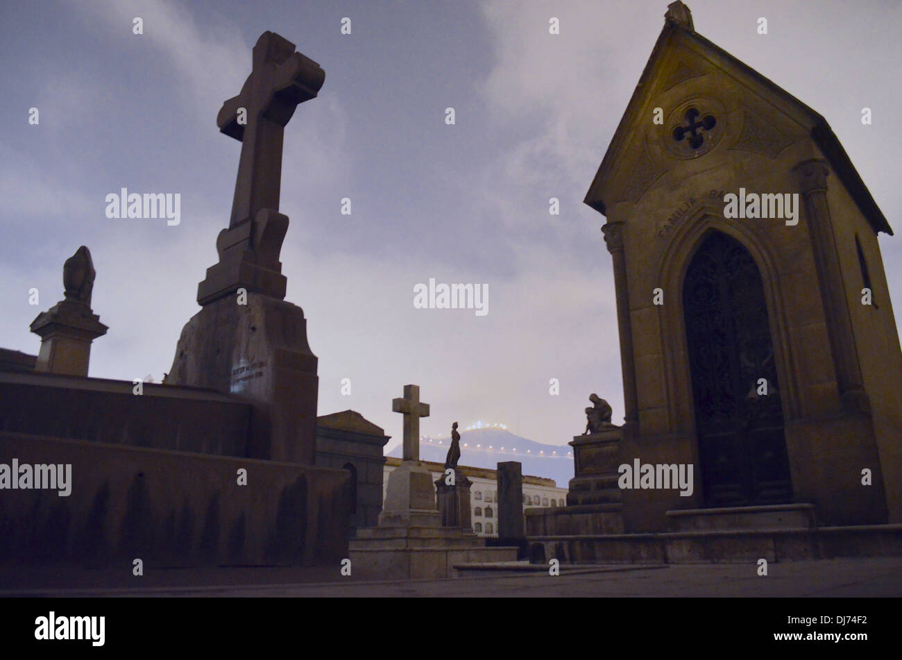 Presbitero maestro cemetery hi-res stock photography and images - Alamy