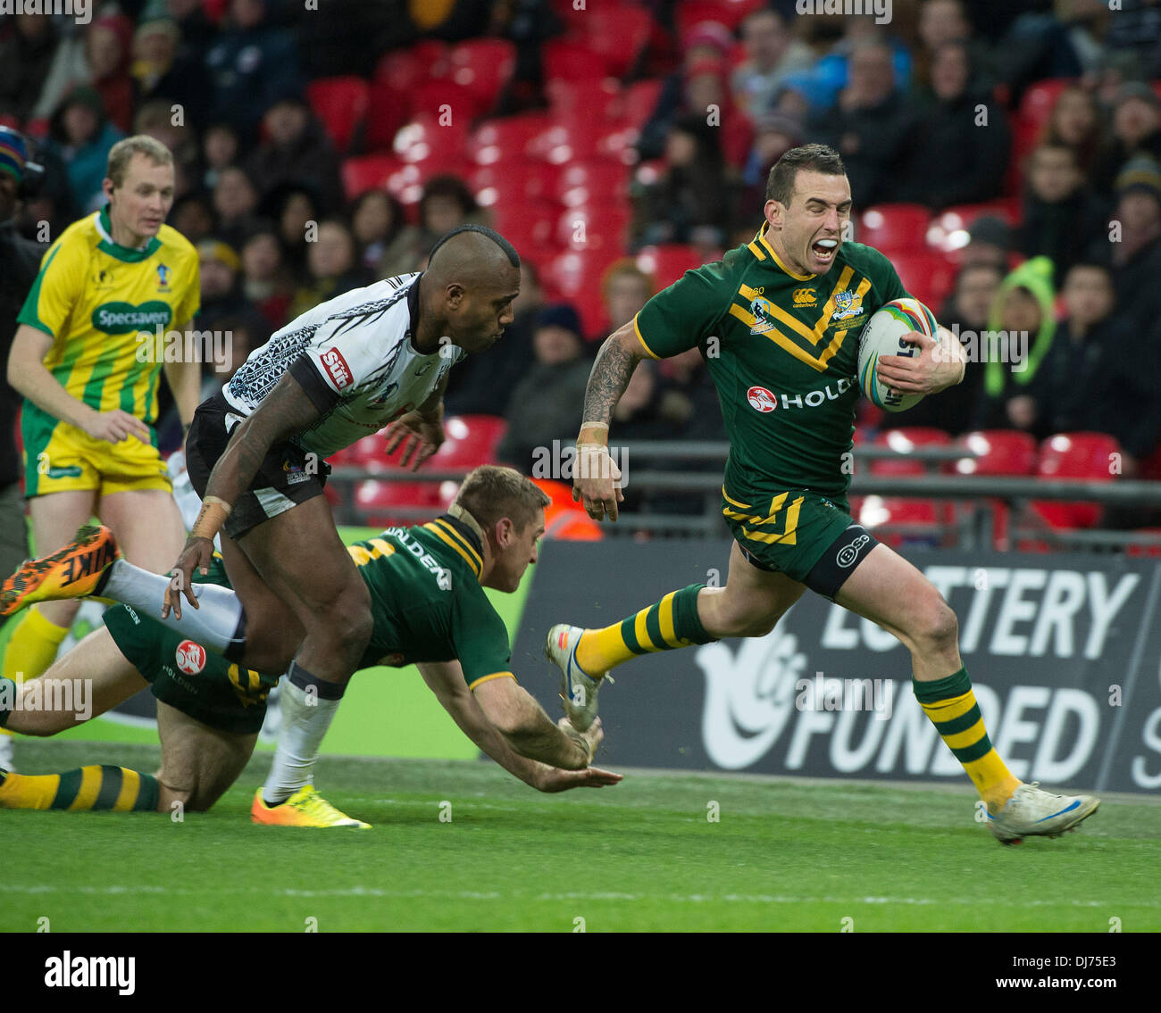 Australias darius boyd hi-res stock photography and images - Alamy