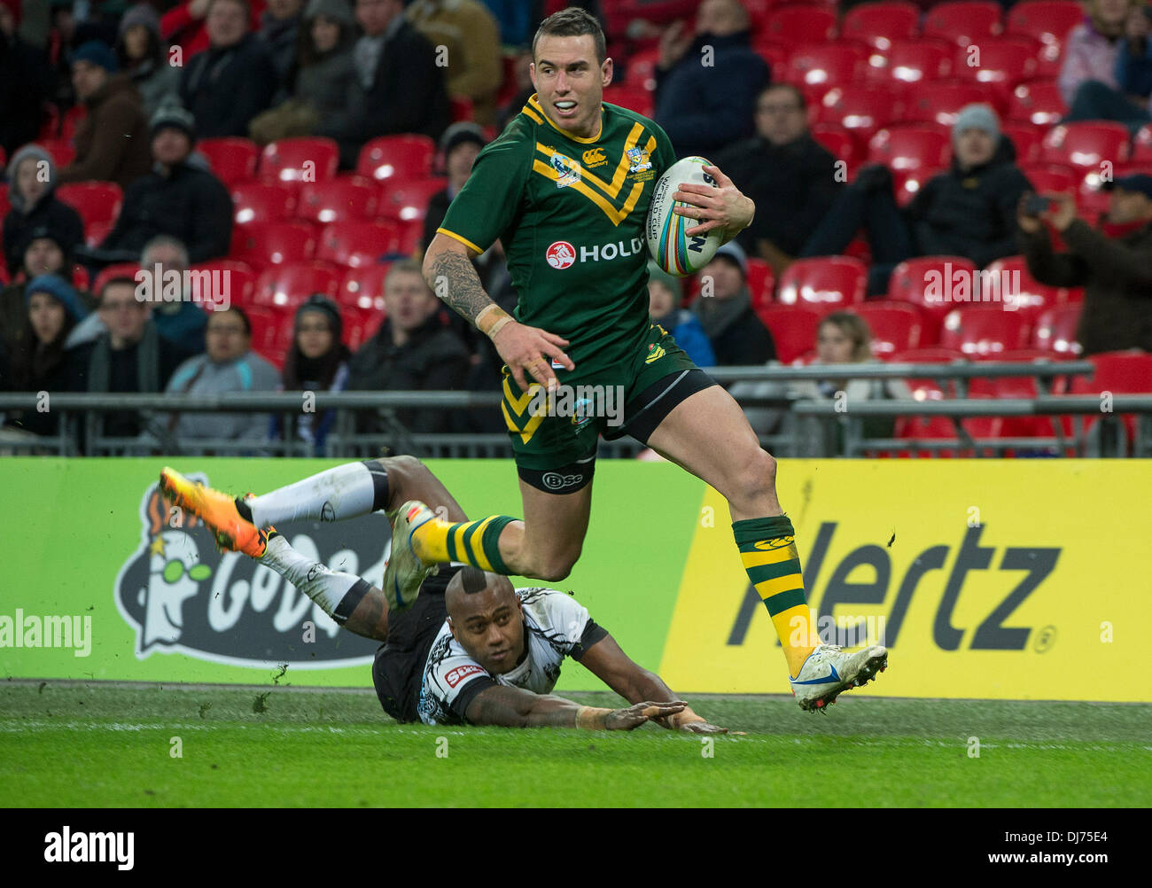 Australias darius boyd hi-res stock photography and images - Alamy