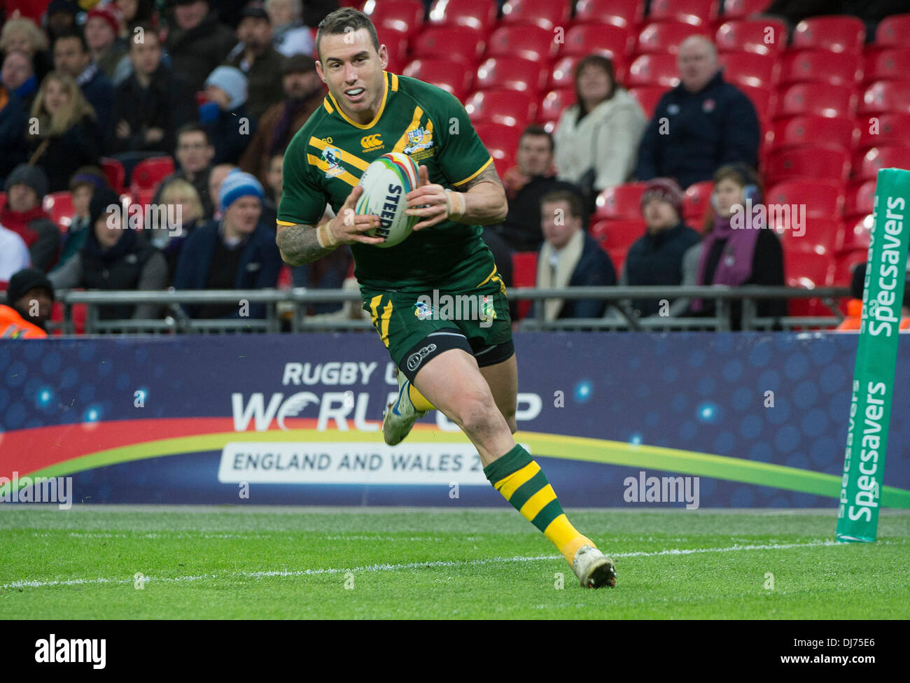 Australias darius boyd hi-res stock photography and images - Alamy