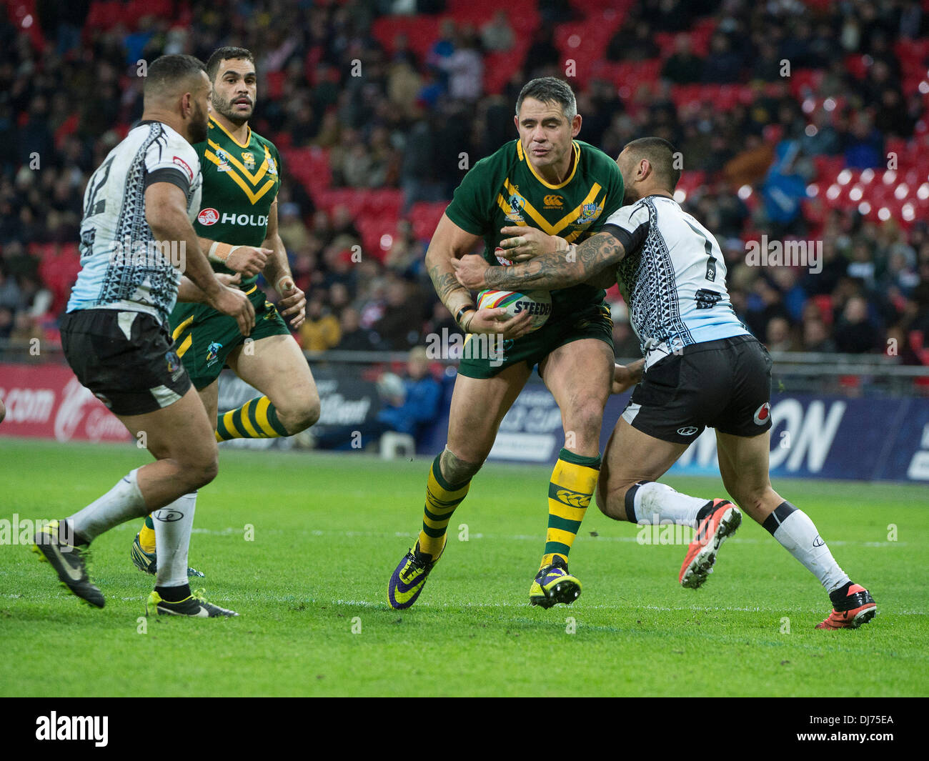 Corey parker rugby league hi-res stock photography and images - Alamy