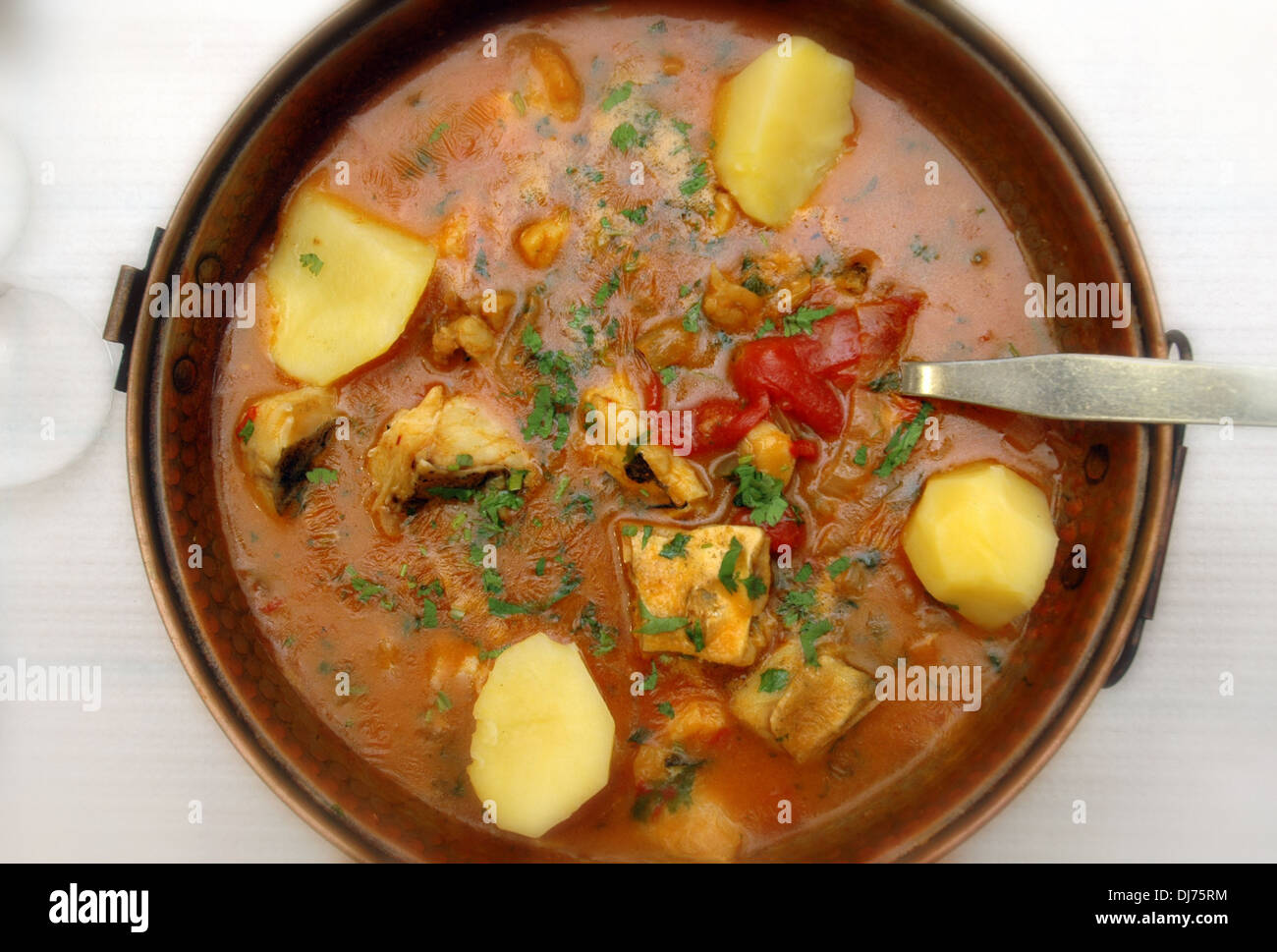 Portuguese dishes seafood hi-res stock photography and images - Alamy
