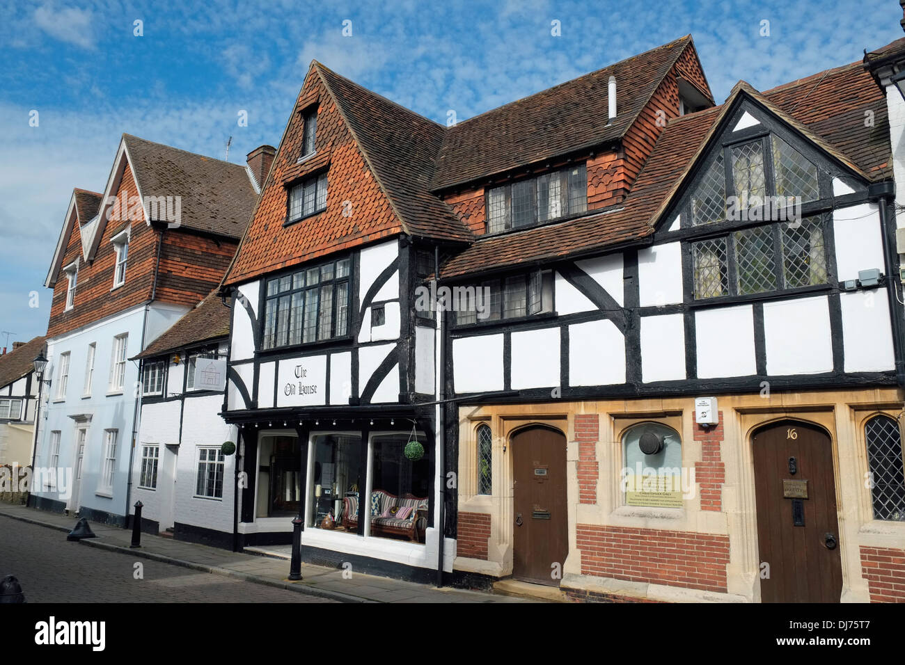 Godalming hi-res stock photography and images - Alamy