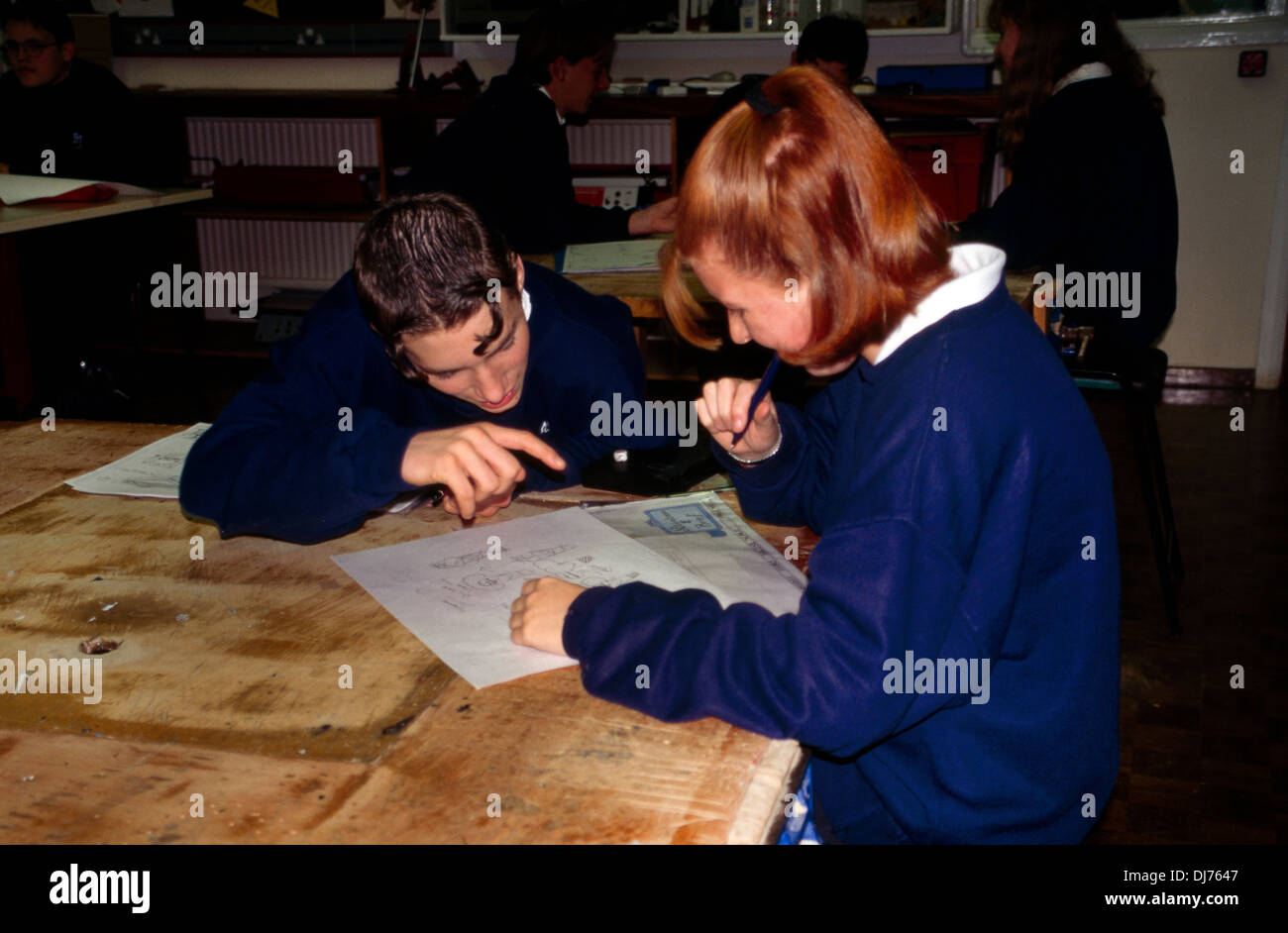 Exeter school hi-res stock photography and images - Alamy