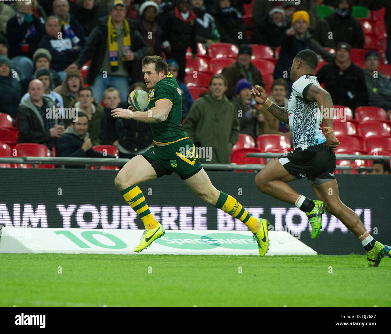 2013 brett morris australia hi-res stock photography and images - Alamy