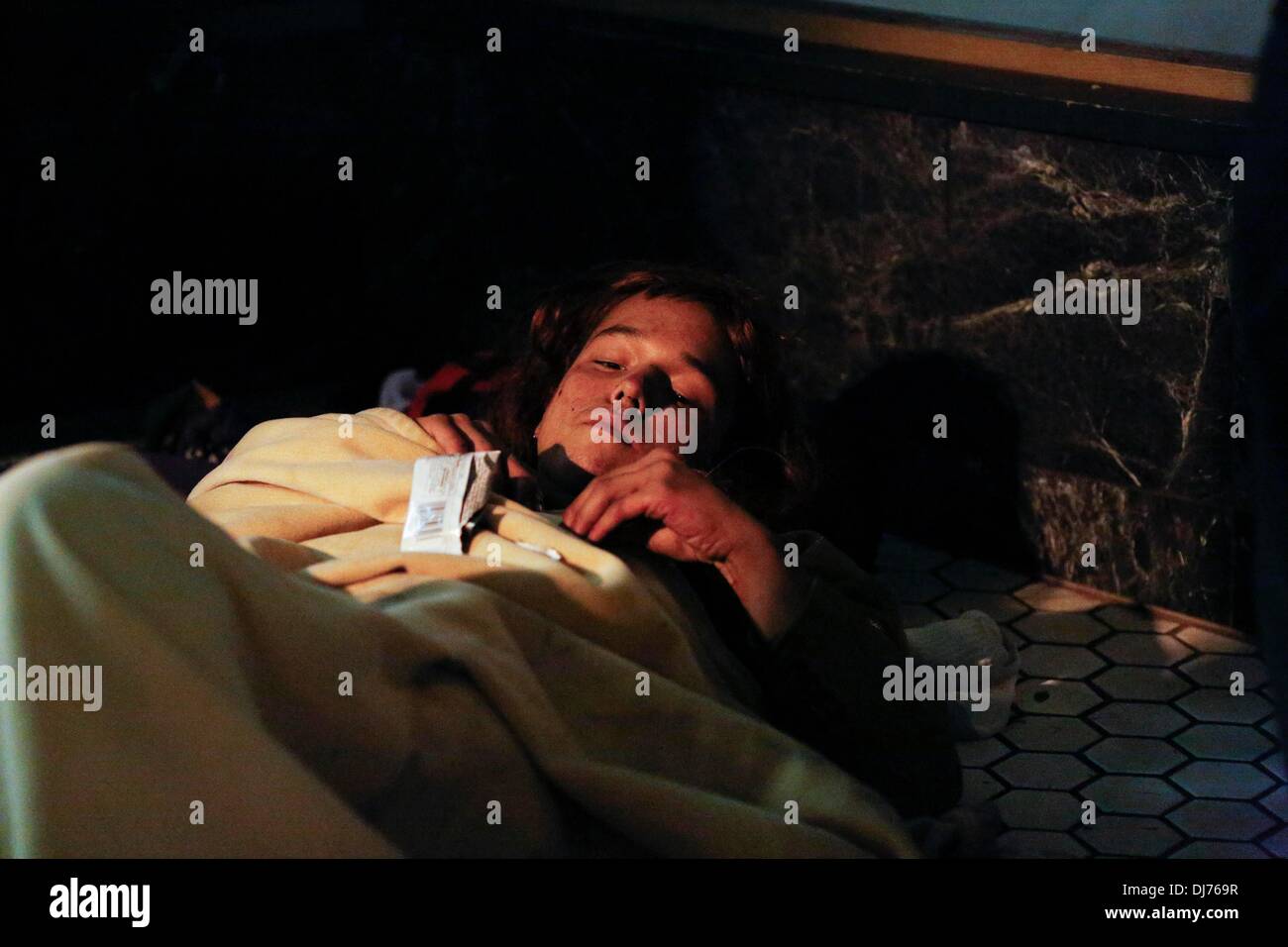 Jul 21, 2013 - San Francisco, California, U.S. - SAM SADOWSKI, 19, who ...