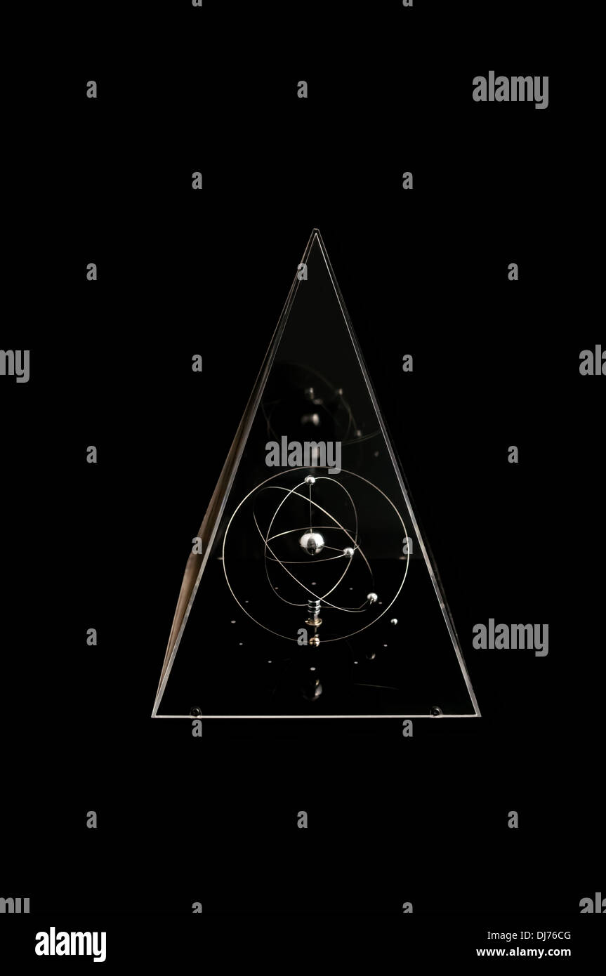 Planet clock hi-res stock photography and images - Alamy