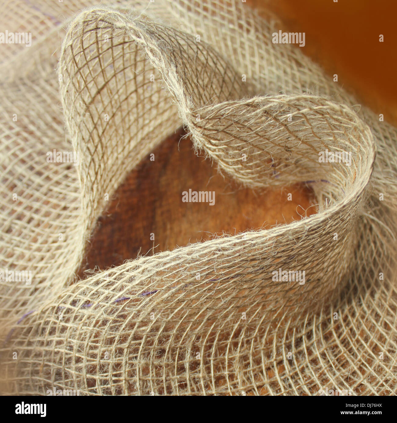 Jute texture hi-res stock photography and images - Alamy