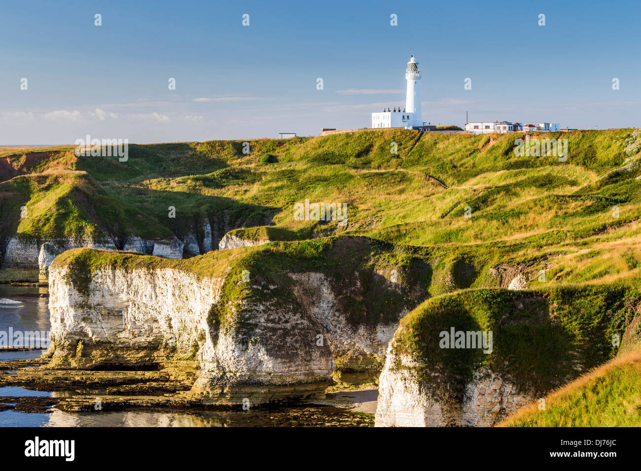 Flamborough head hi-res stock photography and images - Alamy