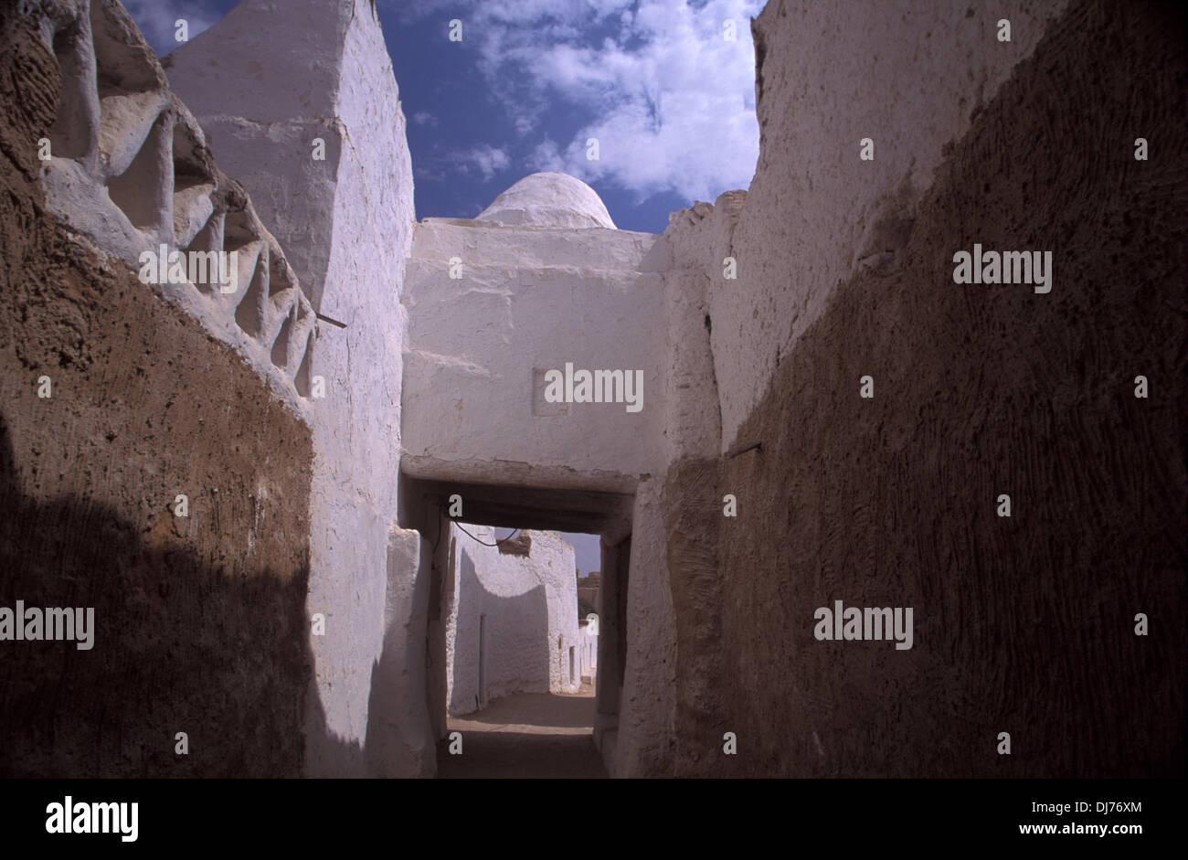 Ghadamis hi-res stock photography and images - Alamy