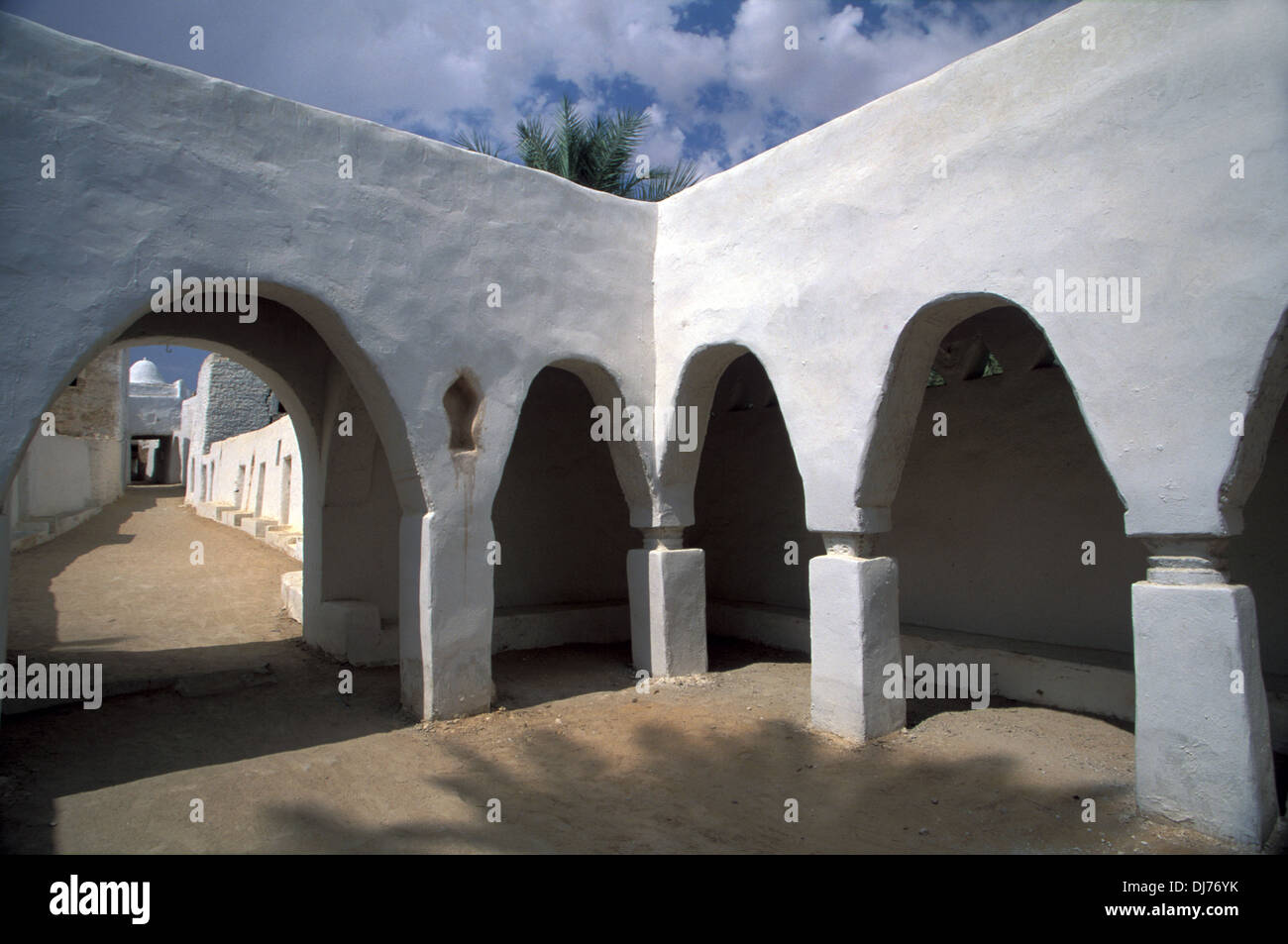 Ghadamis hi-res stock photography and images - Alamy