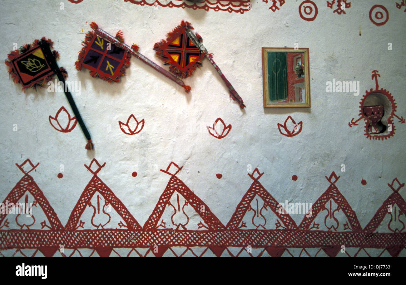 Old town ghadames house ghadames hi-res stock photography and images ...