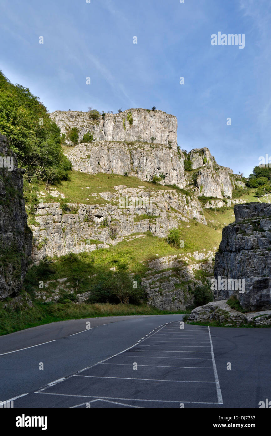 Cheddar gorge somerset uk hi-res stock photography and images - Alamy