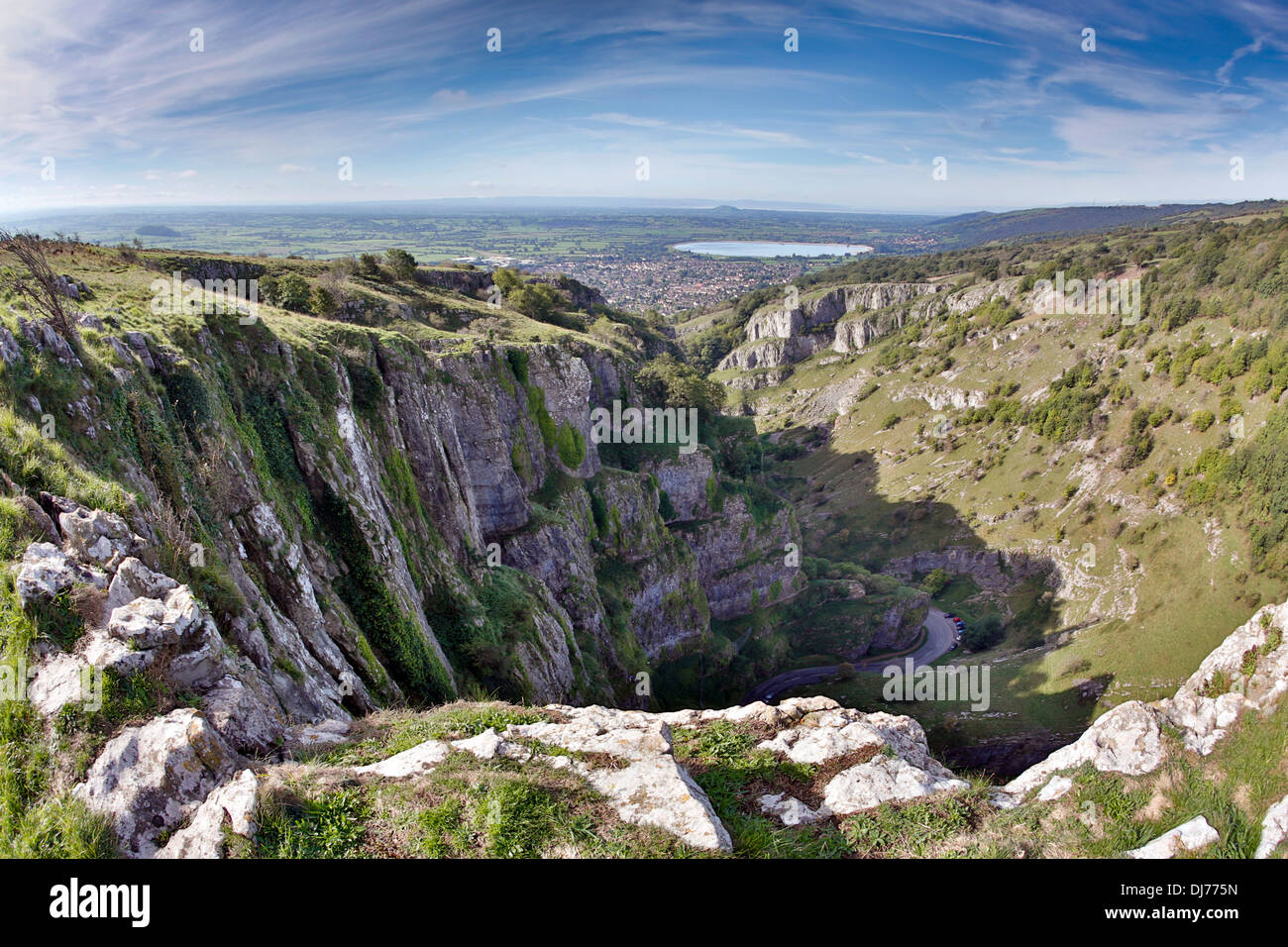 Cheddar gorge hi-res stock photography and images - Alamy