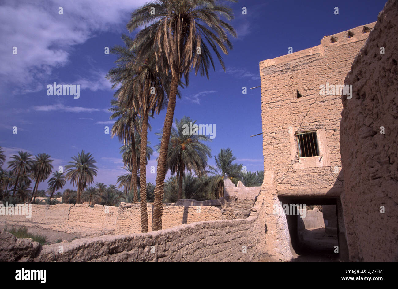 Old town of ghadames hi-res stock photography and images - Alamy