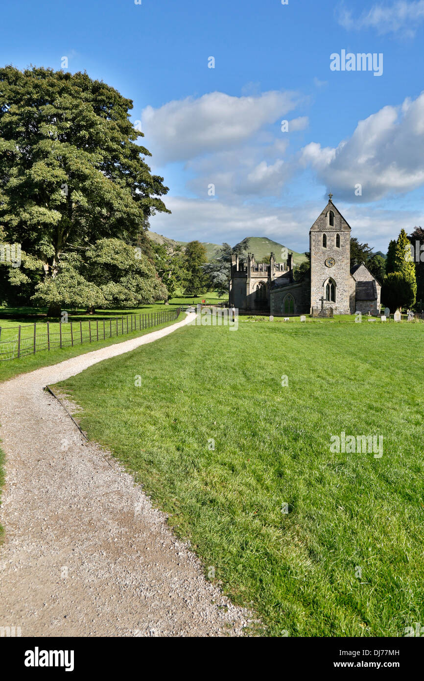 Ilam village hi-res stock photography and images - Alamy