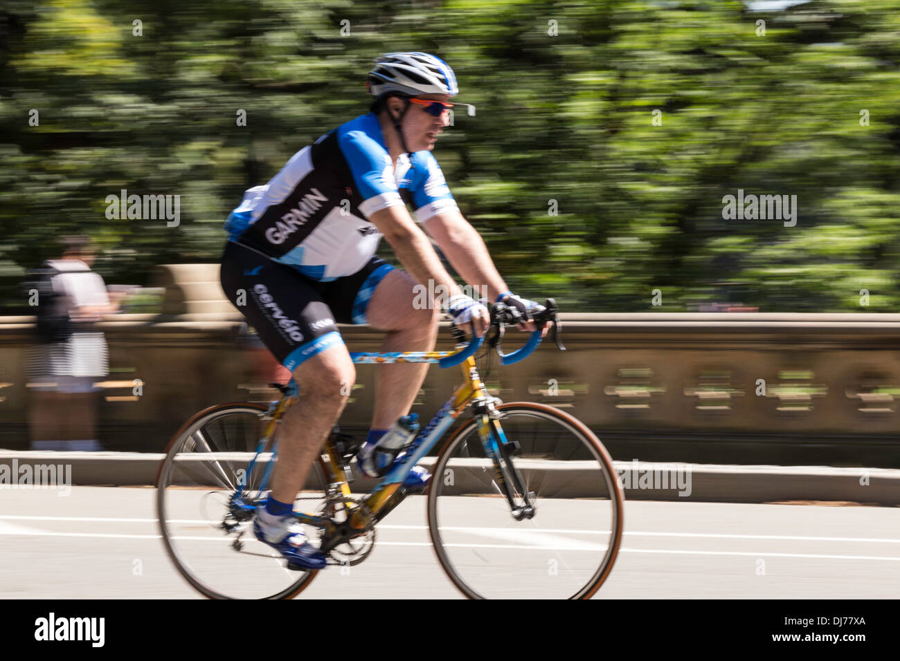 Man riding bicycle hi-res stock photography and images - Alamy