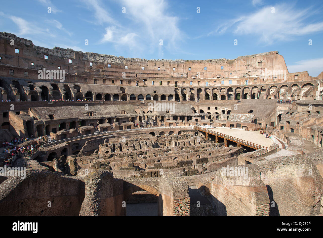 Colosseum, Rome, Italy Stock Photo - Alamy