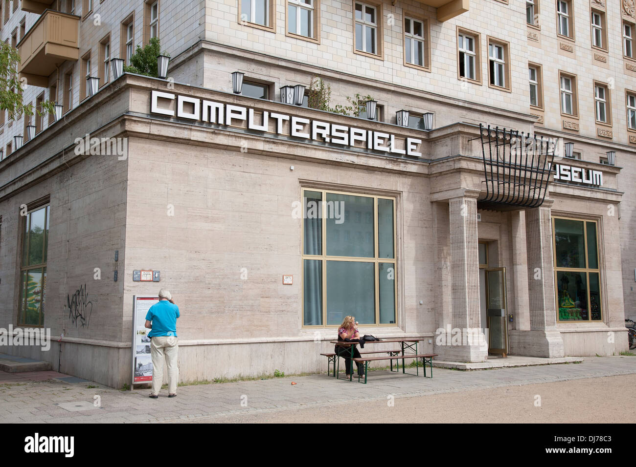 Computer museum berlin hi-res stock photography and images - Alamy