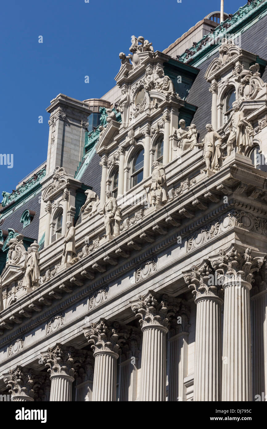 Chambers street district court hi-res stock photography and images - Alamy