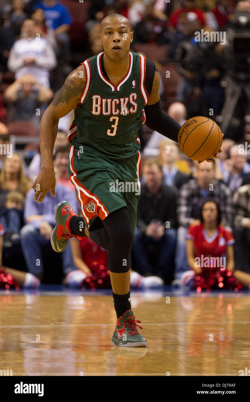 Caron Butler Lazy Eye