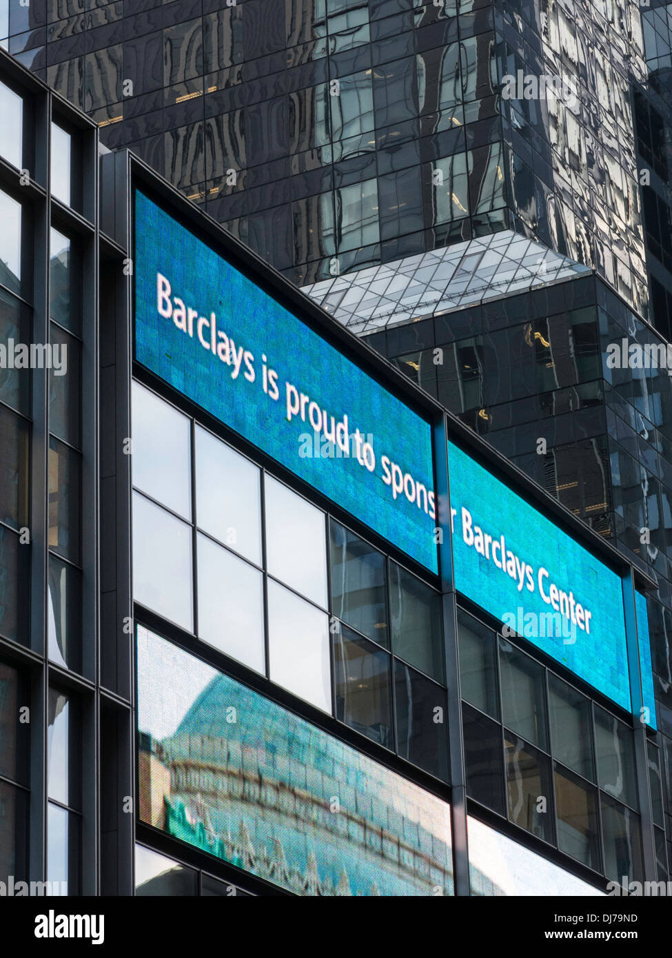 Informative billboard ads hi-res stock photography and images - Alamy