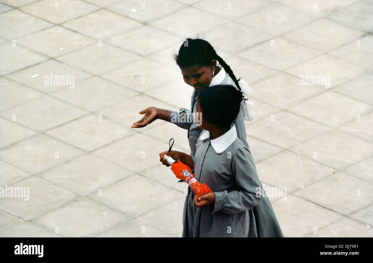 Uae school playground hi-res stock photography and images - Alamy