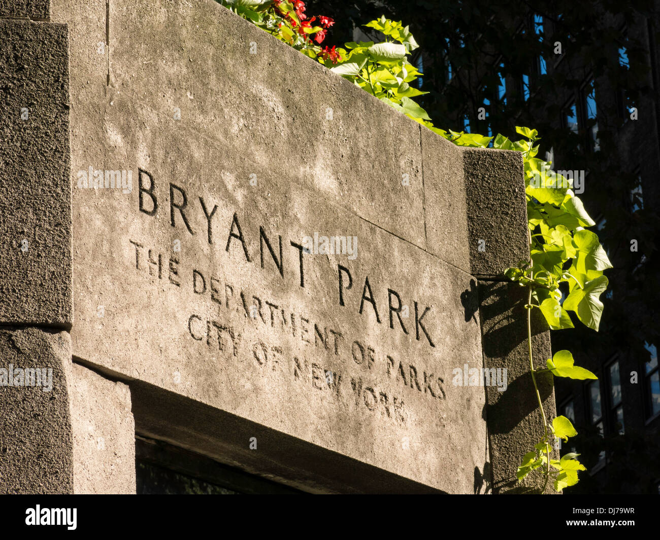 Public park outdoors signage hi-res stock photography and images - Alamy