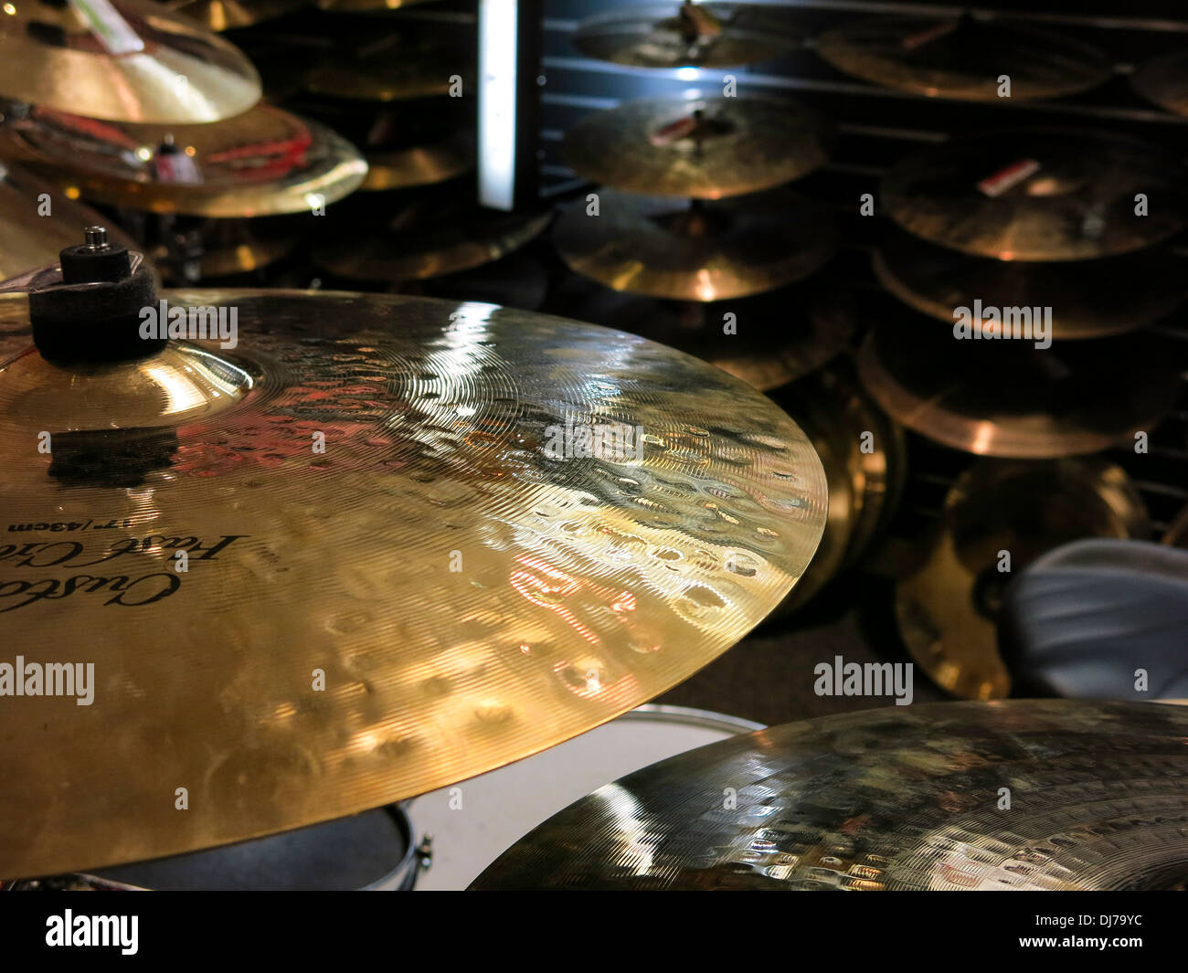Sam ash music hi-res stock photography and images - Alamy