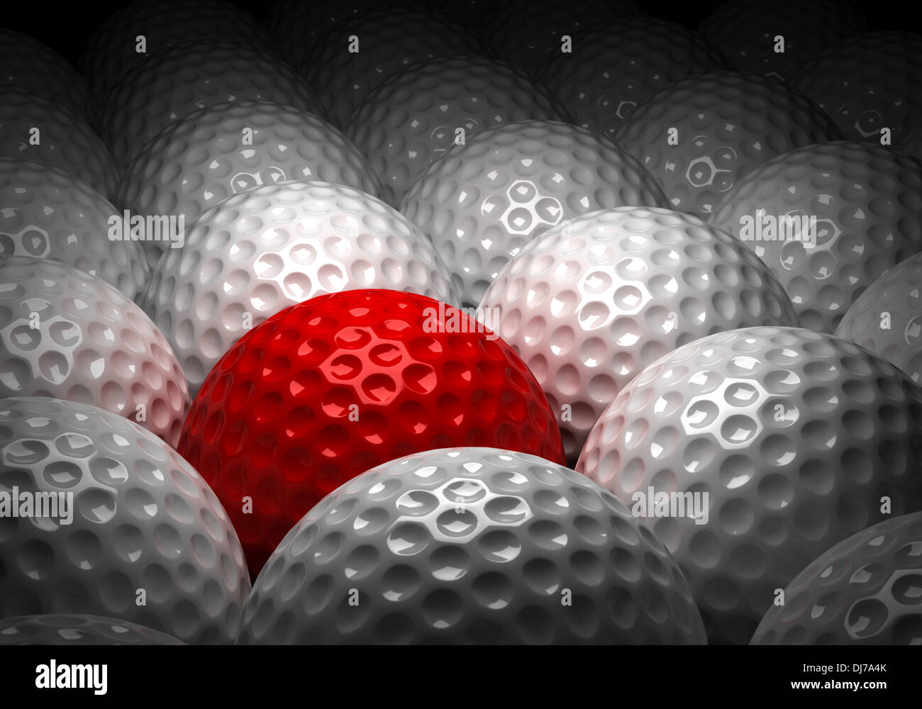 Golf concepts hi-res stock photography and images - Alamy