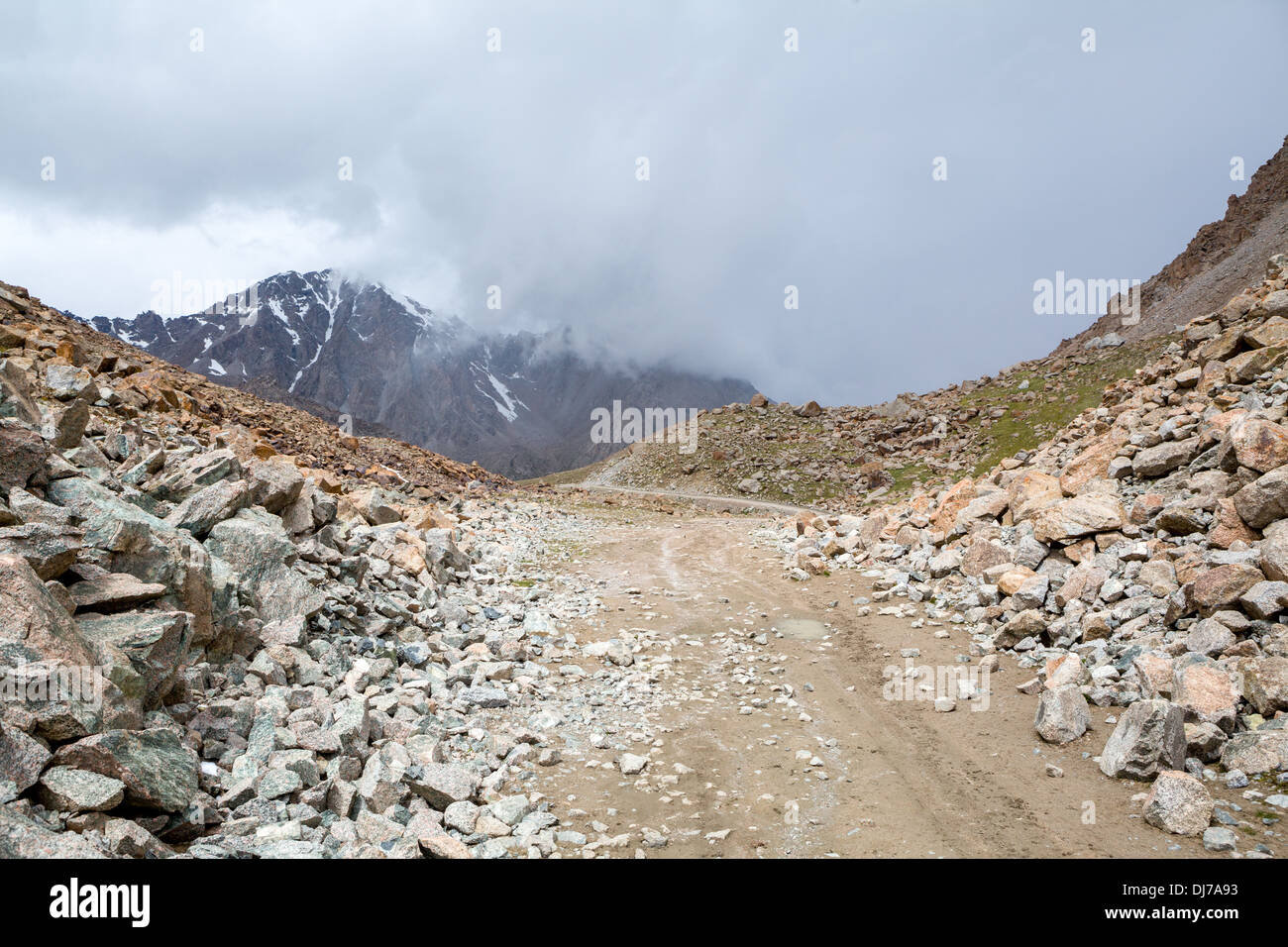 Tosor pass hi-res stock photography and images - Alamy