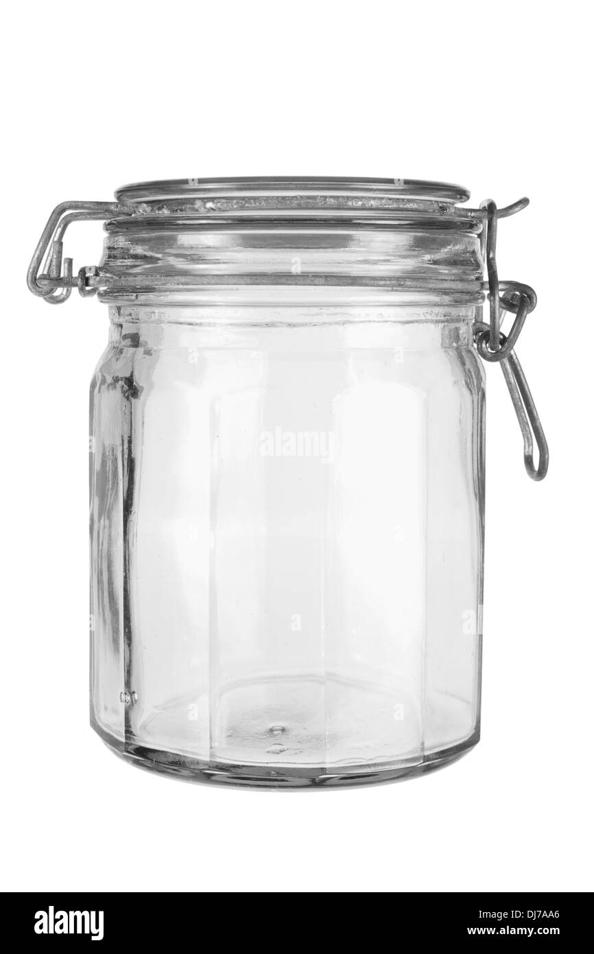 Empty Jar Cut Out Cut Out Stock Images & Pictures - Alamy