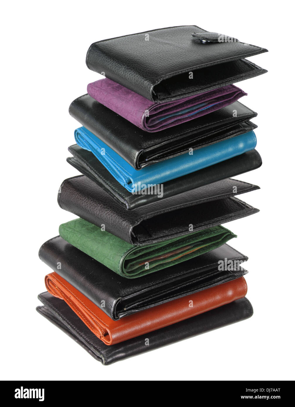 Wallets hi-res stock photography and images - Alamy