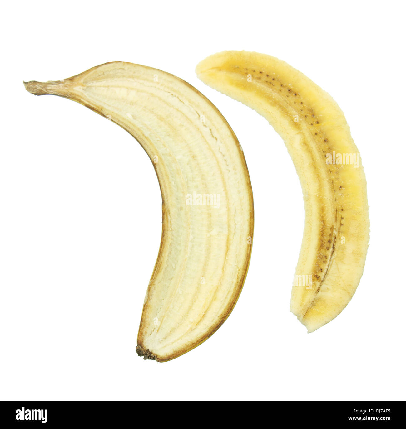 Cut out banana hi-res stock photography and images - Alamy