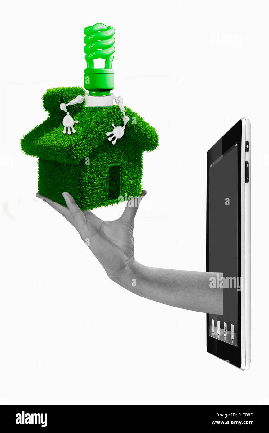 Online sale laptop message Cut Out Stock Images & Pictures - Alamy