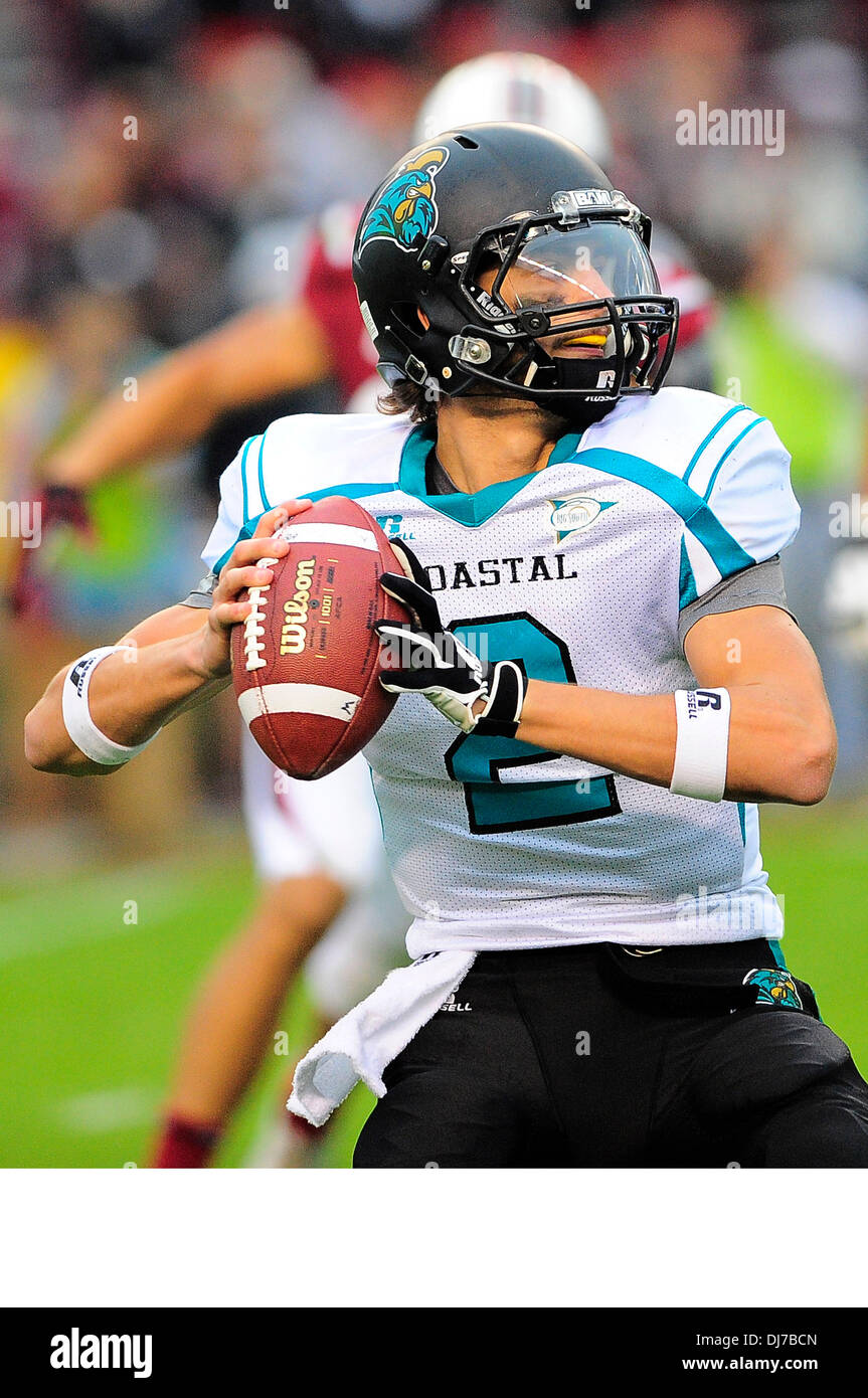 Columbia, South Carolina, USA. 23rd Nov, 2013. November 23, 2013 ...